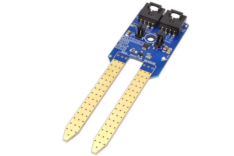 Soil Moisture Sensor with Analog to Digital Converter ADC121C021 - NCD ...