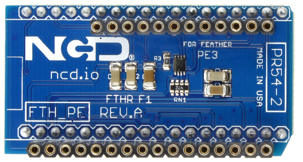 Feather To IoT Adapter For Particle and Feather Modules - NCD Store