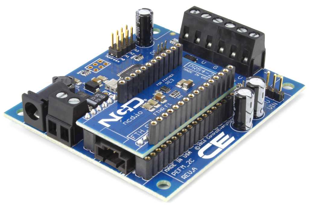 Feather To IoT Adapter For Particle and Feather Modules - NCD Store