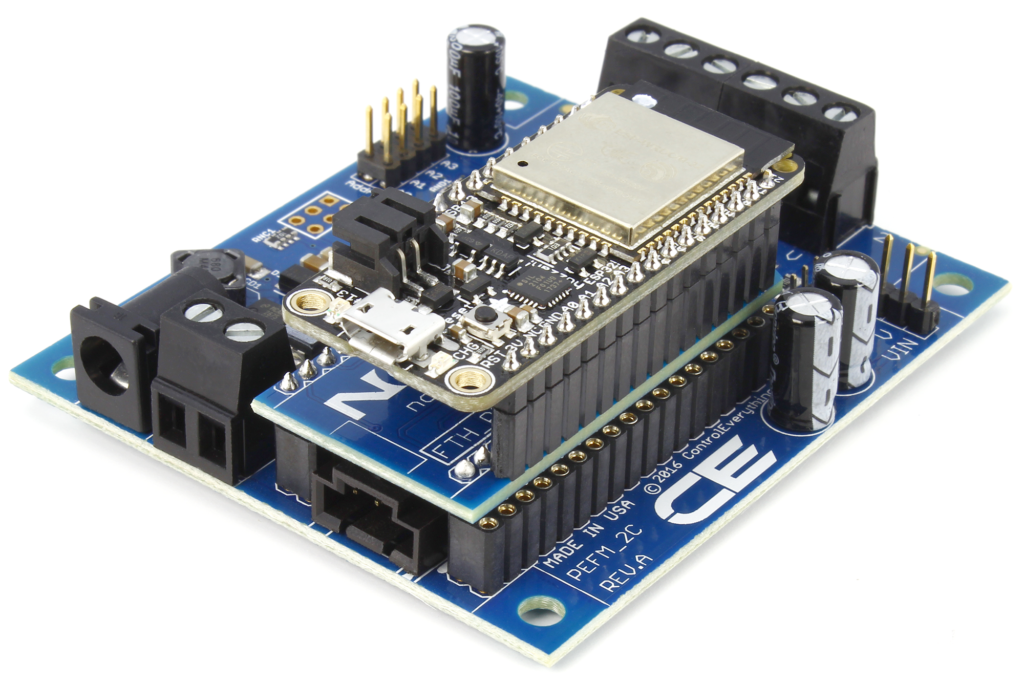 Feather To IoT Adapter For Particle and Feather Modules - NCD Store