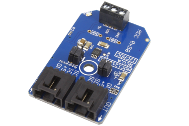 ADC121C021 1-Channel 12-Bit High-Speed ADC with I2C Interface