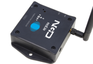 IoT Wireless Vibration And Temperature Sensor Monitoring System