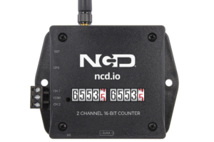 Double Digital Counter Meter with Sensor | IoT Based Visitor Counter