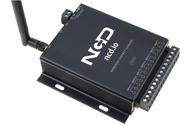 Battery or External Powered Optically Isolated IoT Wireless Multi ...