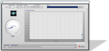 IoT AC Current Measurement Device | Current Monitoring Equipment