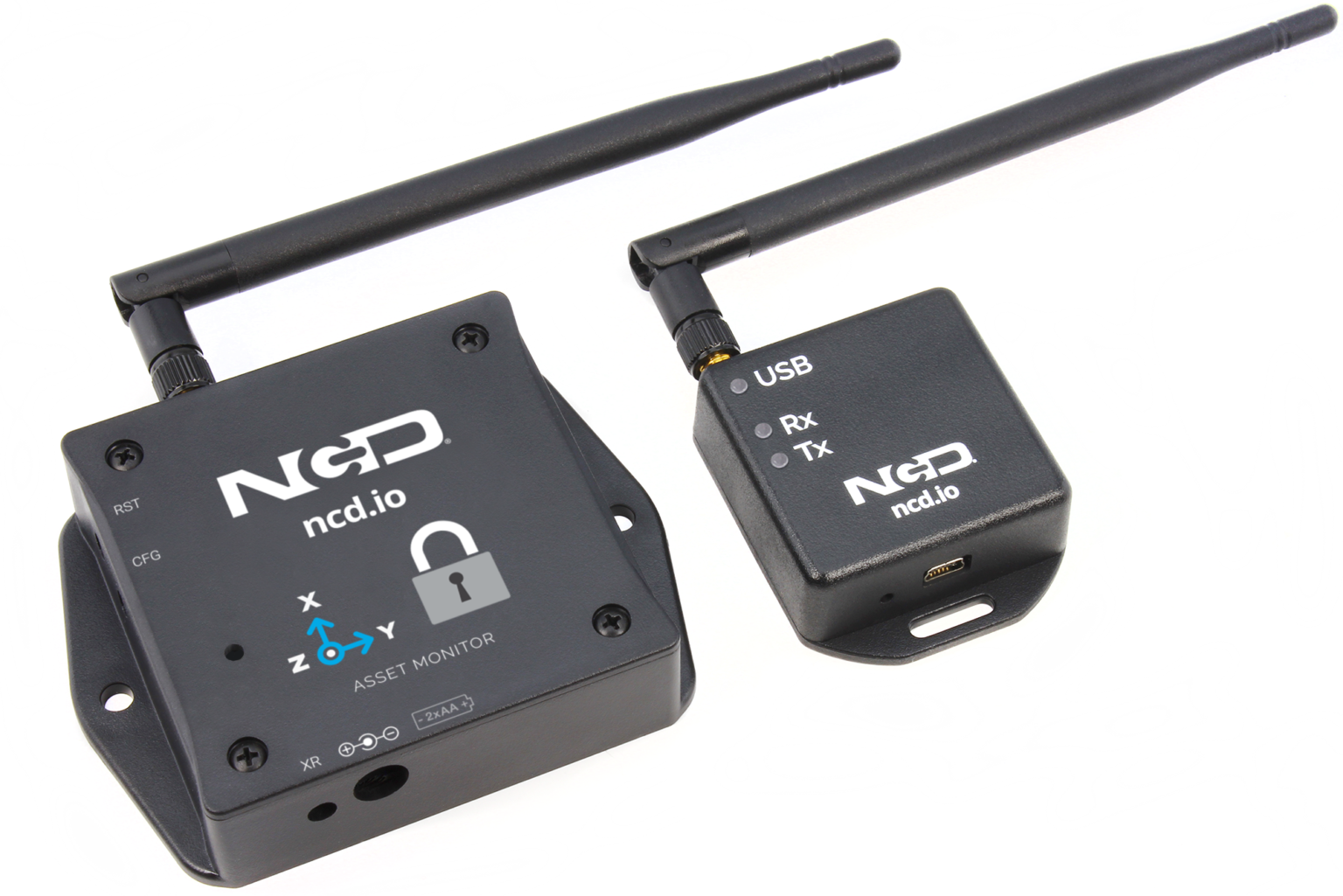 IoT Long Range Wireless Industrial Asset Monitoring Sensor Management