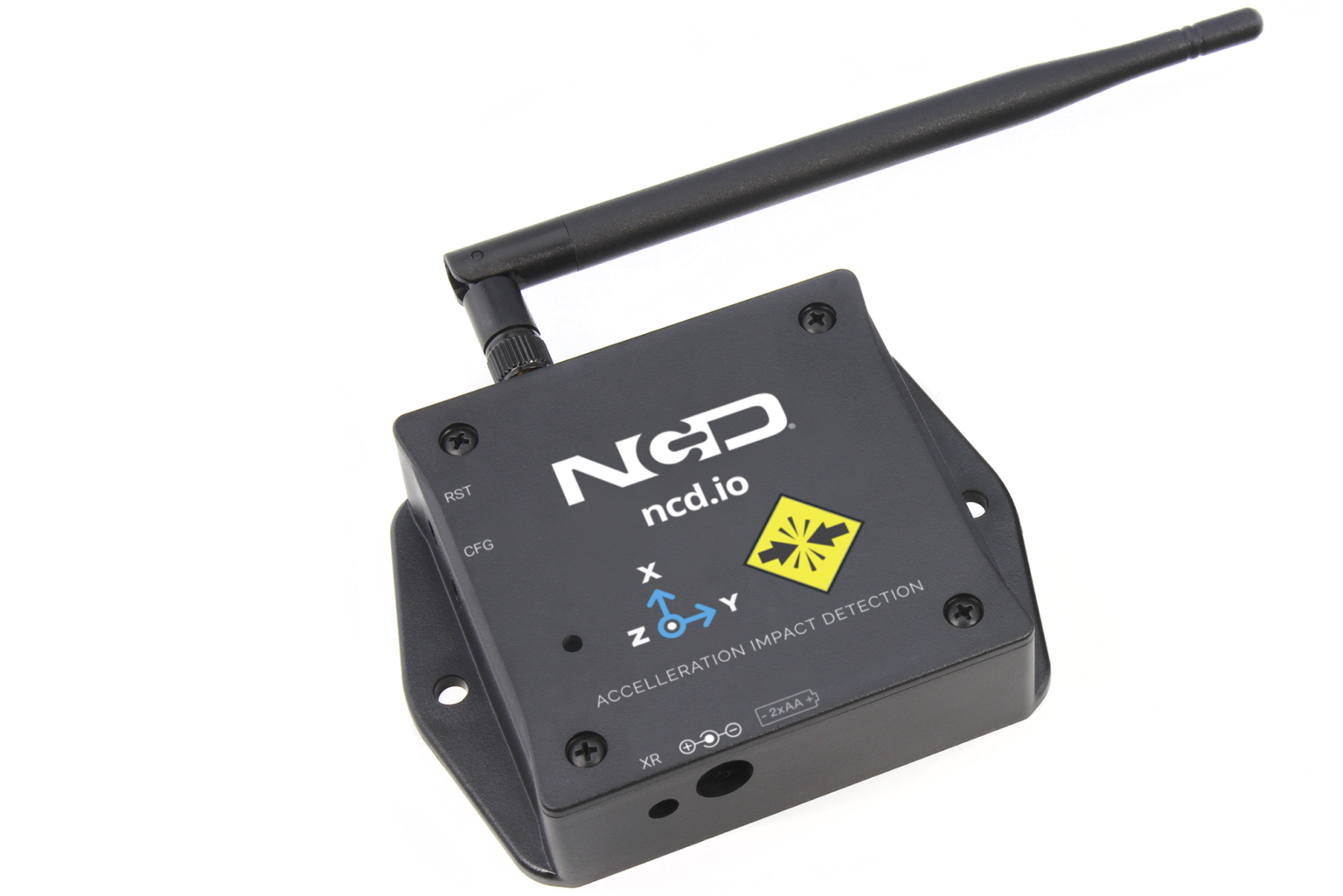 IoT Wireless Acceleration Sensor and Impact Detection Sensor