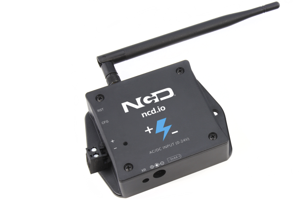 IoT Long Range Wireless 24V AC/DC Voltage Detection Sensor