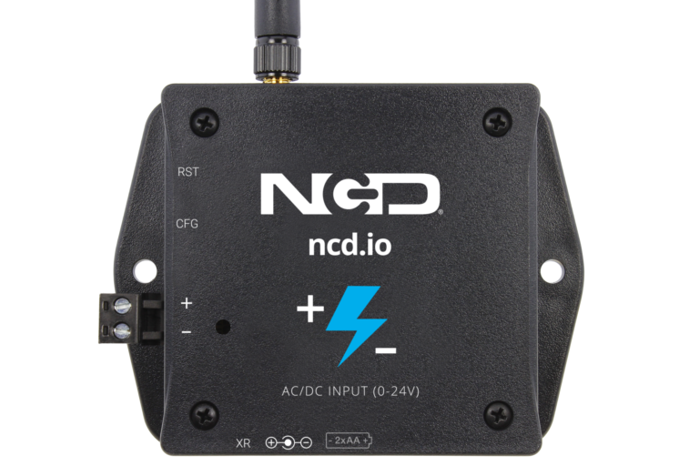 IoT Long Range Wireless 24V AC/DC Voltage Detection Sensor