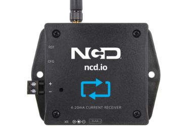 IoT Wireless 4-20mA Current Receiver - 4-20mA Wireless Transmitter and Receiver