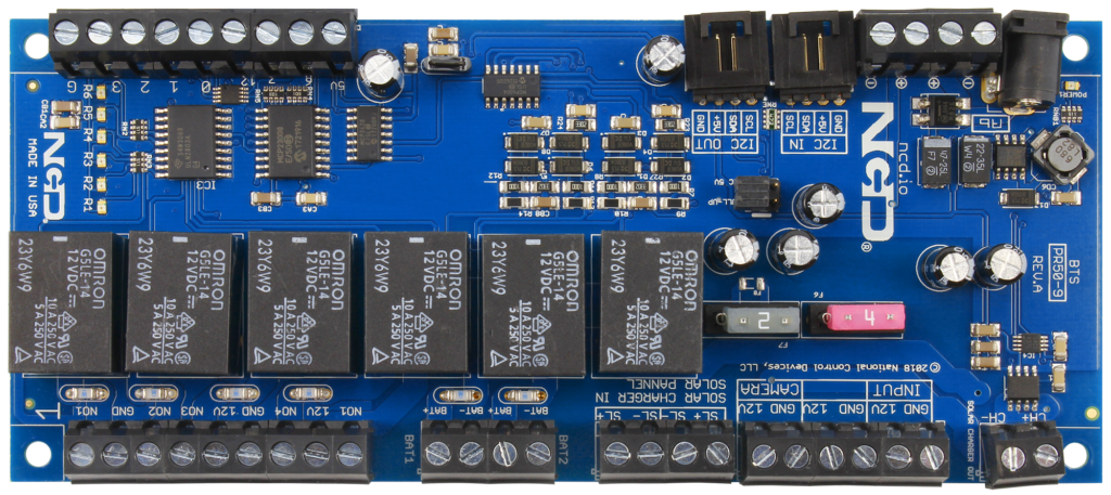 Custom_Relay_Board - NCD Store