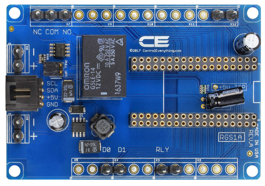 custom Rotary Gate - NCD Store