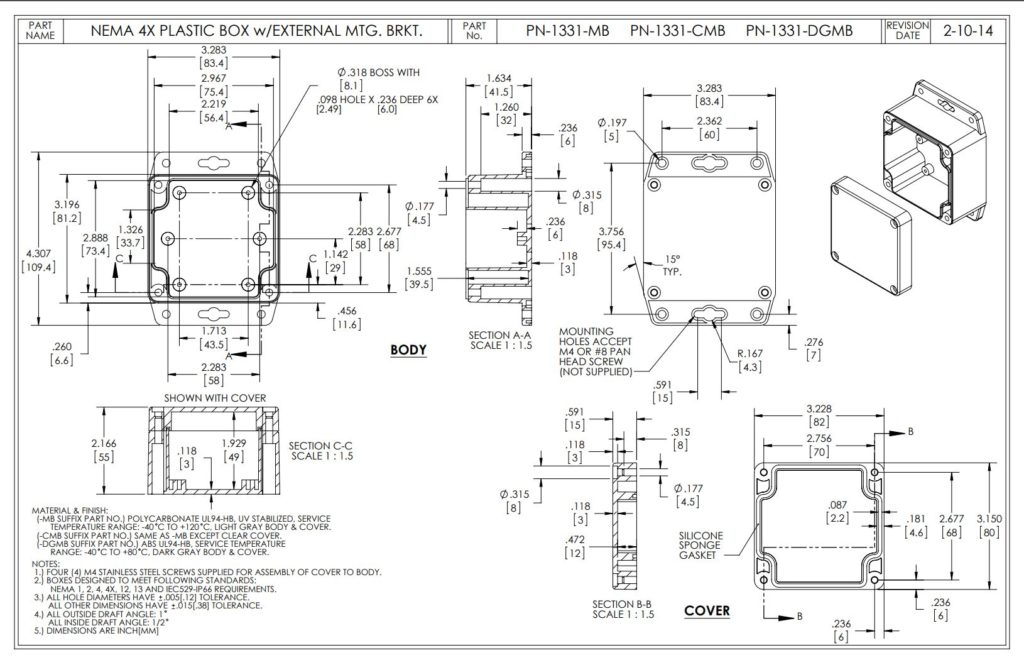 Industrial Wireless Thermocouple High Temperature Sensor Monitoring System