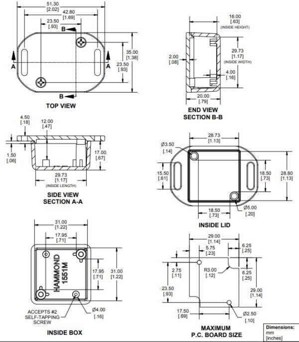 Industrial IoT Wireless Temperature Humidity Sensor