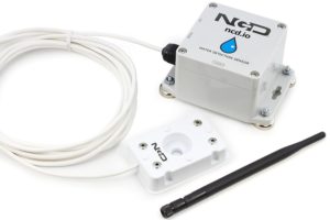 Industrial IoT Wireless Water Detect Sensor | Water Detection Device