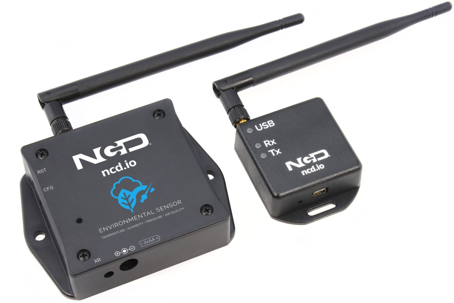 IoT Air Environmental Temperature Monitoring Sensors | Wireless ...