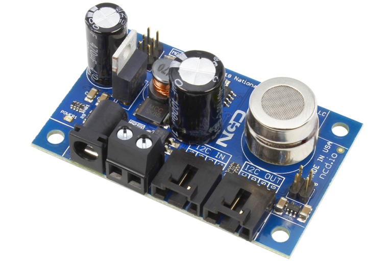 MG-811 Carbon Dioxide(CO2) Gas Sensor Module