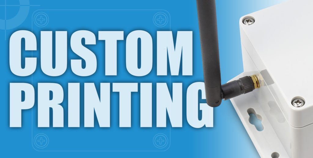 Custom Printing Setup - NCD Store