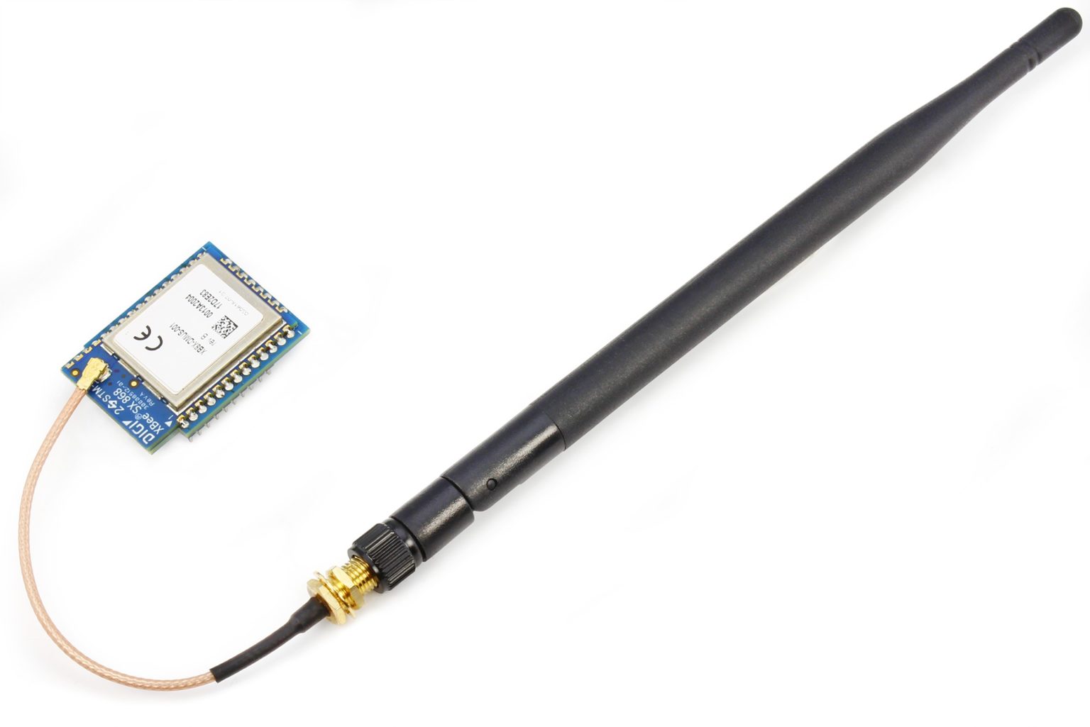 868MHz (Europe Only) Long-Range Wireless Mesh Communications Module ...