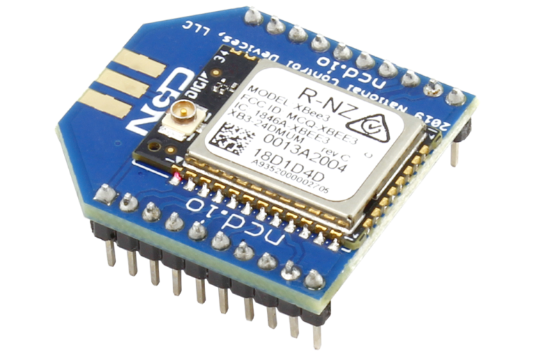 2.4GHz (Worldwide) Long-Range Wireless Mesh Communications Module - NCD Store