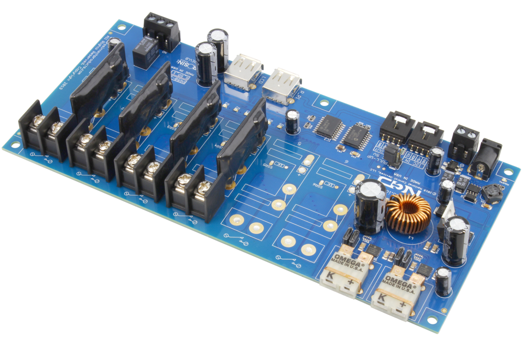 Custom_4 Relay Channel - NCD Store