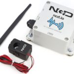 Industrial IoT Wireless AC Current Sensor Transmitter