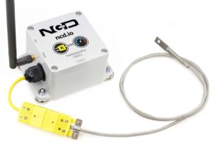 Industrial Wireless Thermocouple High Temperature Sensor