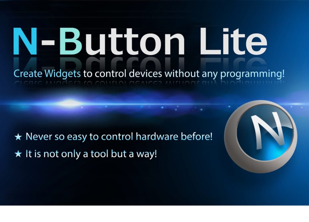 N-Button Lite - NCD Store