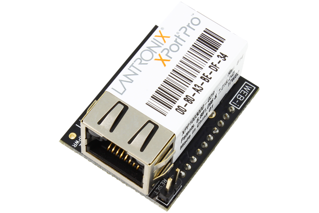 Ethernet Communications Module Web Page WebRelay Interface (Fusion ...