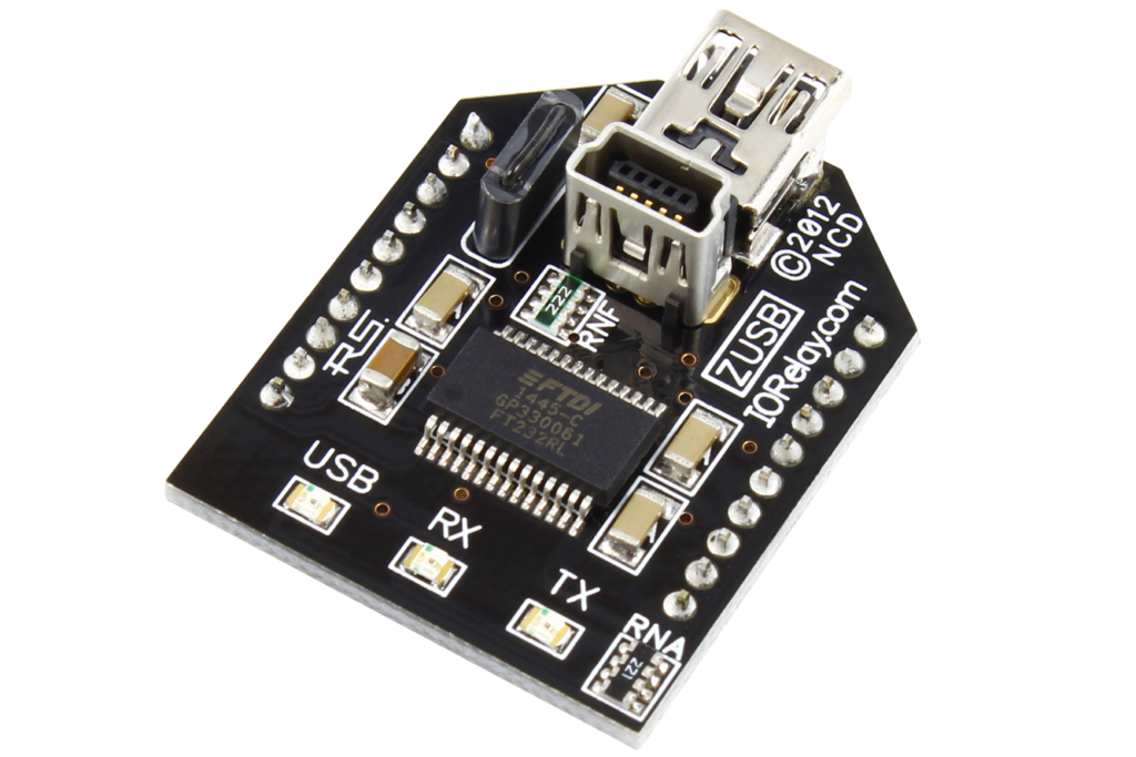 USB Communications Module FT232RL ZUSB - NCD Store