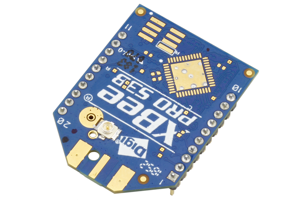 900MHz (North America) Long-Range Wireless Mesh XBee-Pro® U.FL ...