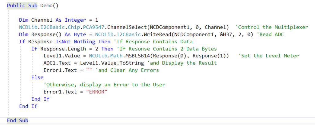 Ethernet to I2C Converter - store.ncd.io