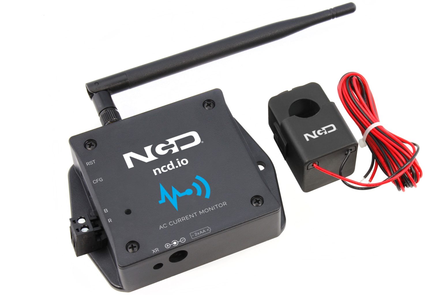 Remote AC Power Monitoring | Remote Current Power Sensor