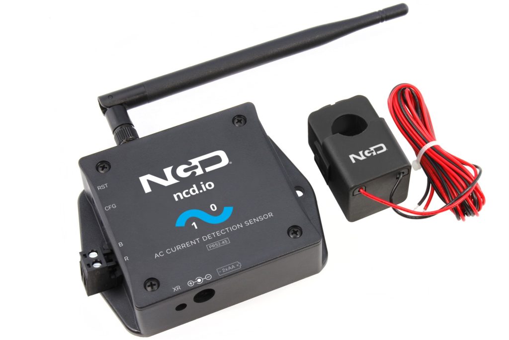 Wireless AC Current Detector | Current Detection Sensor