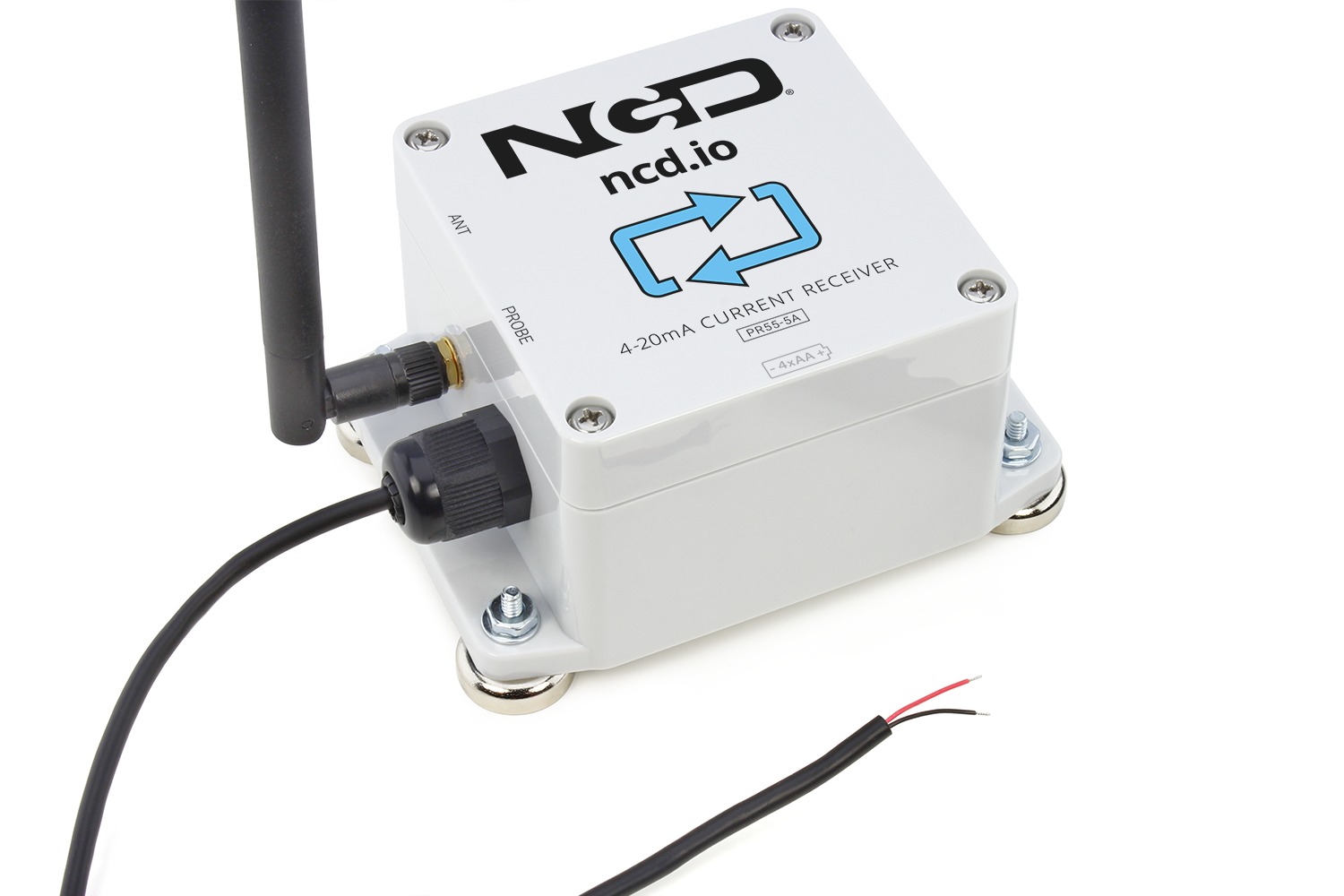 Industrial IoT Wireless 4-20mA Current Receiver