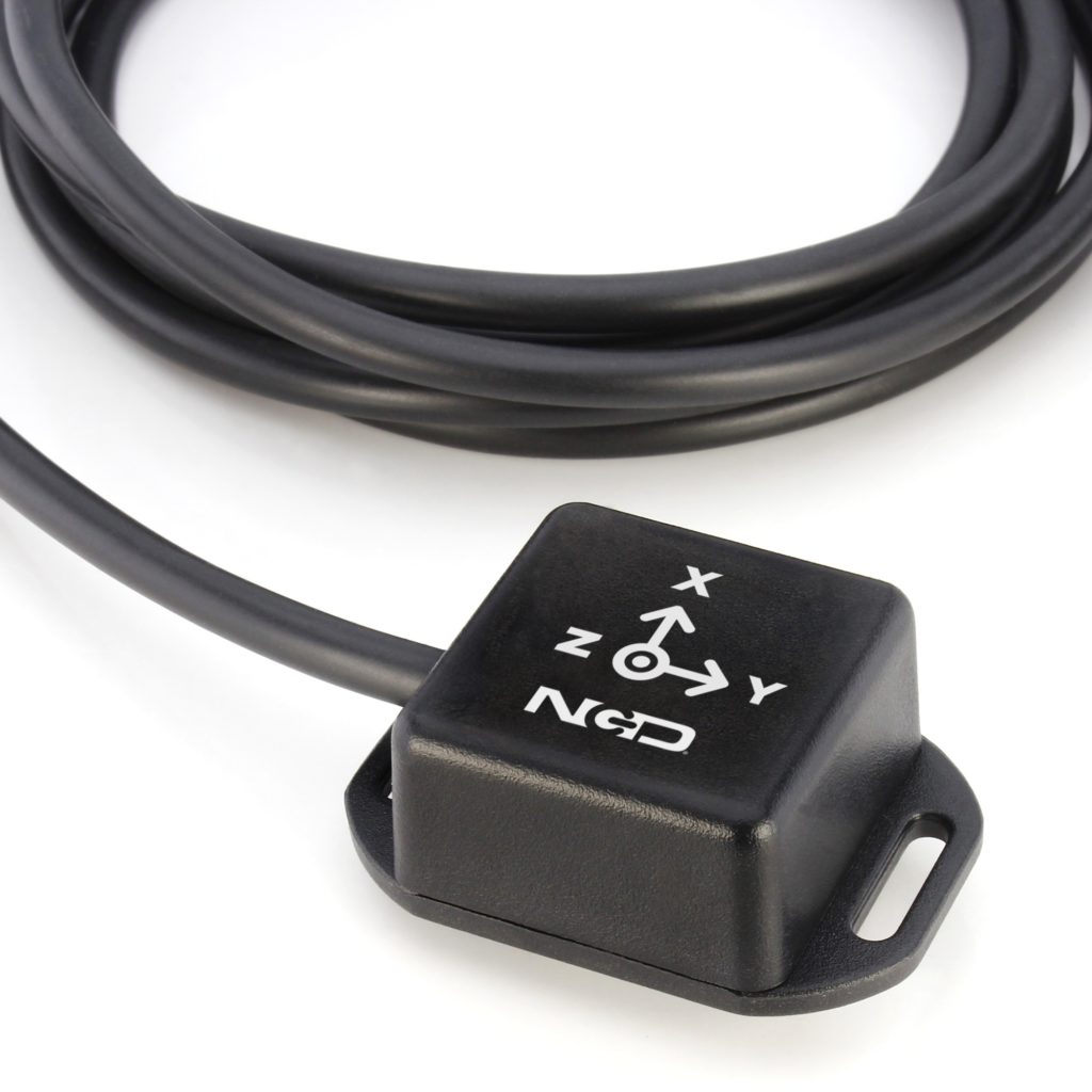 Industrial IoT Wireless Motor Vibration Sensor for Induction Motor