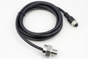 Wireless Vibration Temperature Sensor | MEMS 3-Axis Vibration Sensor