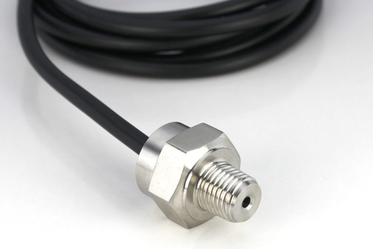 Industrial IoT Based Wireless Predictive Maintenance Sensor V3