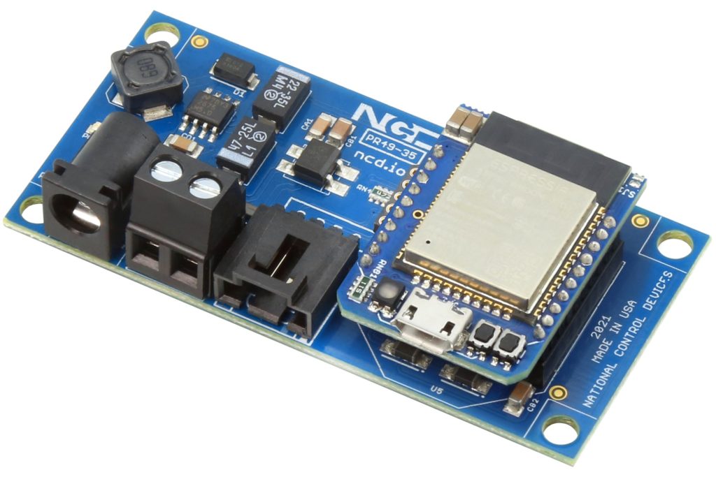WiFi to I2C Converter with MQTT Bluetooth and USB - NCD Store