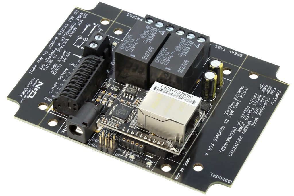 Web Relay for Windows, Linux, Mac, and any Programming Language