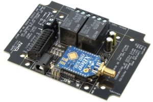 Wireless Relay Controller for Windows, Mac, and Linux - Industrial Grade