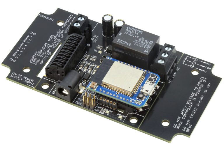 Relay Controller 1-Channel General Purpose SPDT + 8 Channel ADC ProXR ...