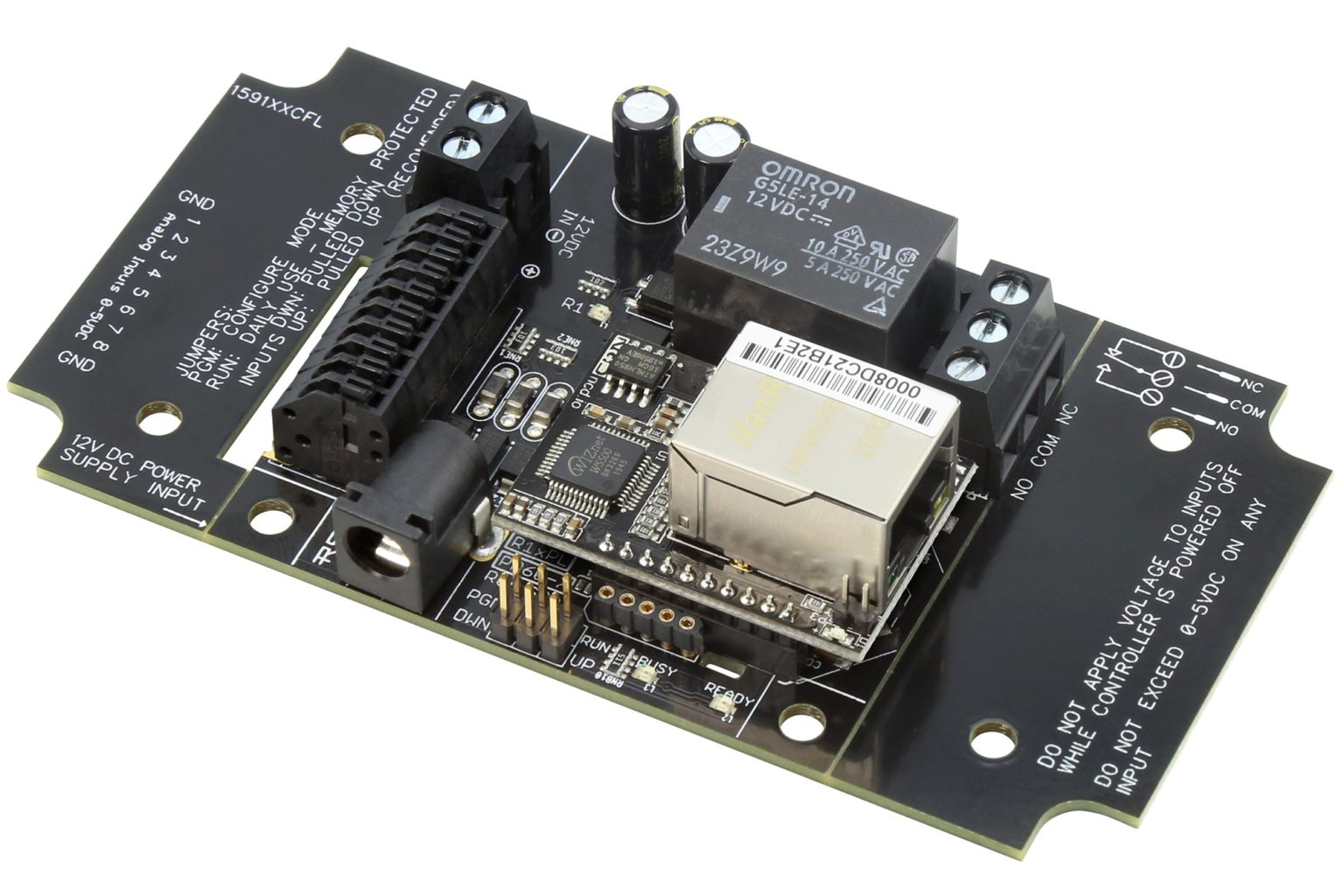 Web Relay for Windows, Linux, Mac, and any Programming Language