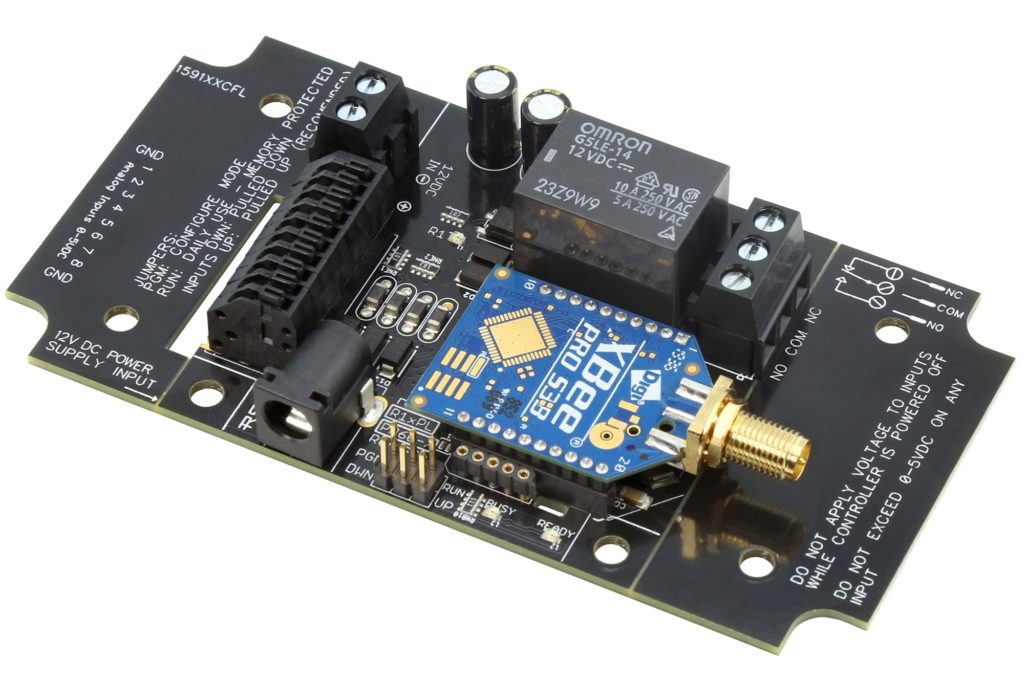 Wireless Relay Controller for Windows, Mac, and Linux - Industrial Grade