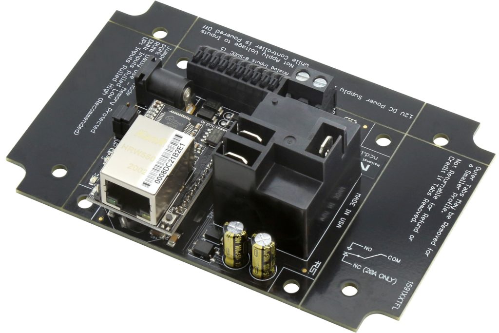 Web Relay Controller for Windows, Linux, Android, IoS and Mac