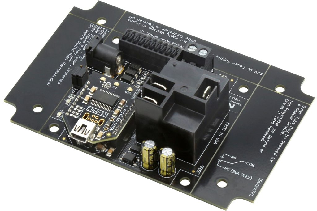 USB Relay Controller - High Power USB Relays for Industrial Applications
