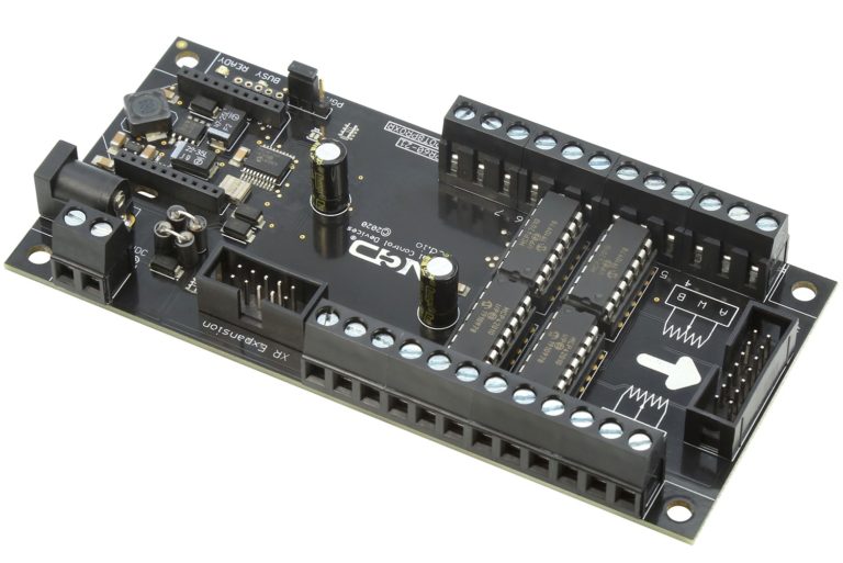 Digitally Controlled Potentiometer | Remote Control Potentiometer - NCD ...