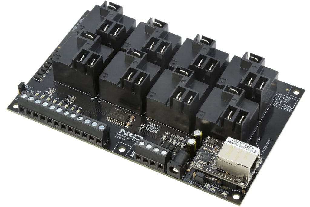 Web Relay Controller for Windows, Linux, Android, IoS and Mac
