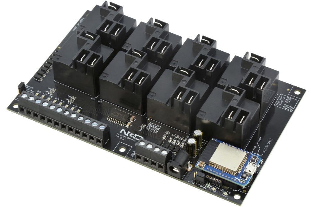 Bluetooth Relay Board for Windows, Mac, and Linux - Industrial Grade