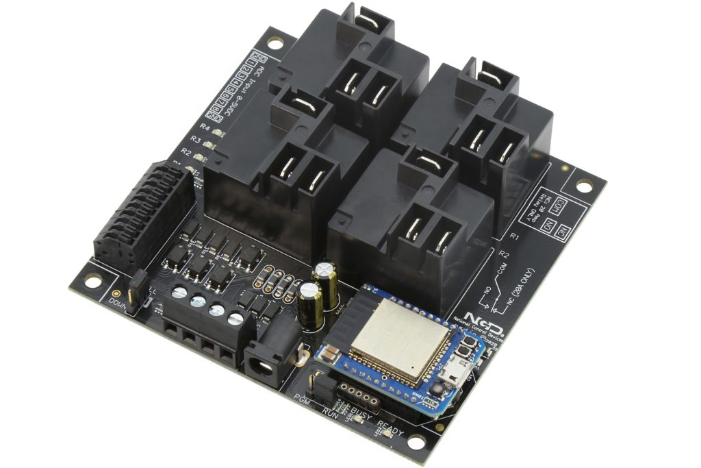 Bluetooth Relay Board for Windows, Mac, and Linux - Industrial Grade